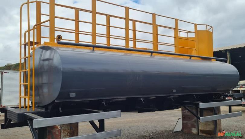 Tanque Impacto | Preço Venda Compra - MF Rural