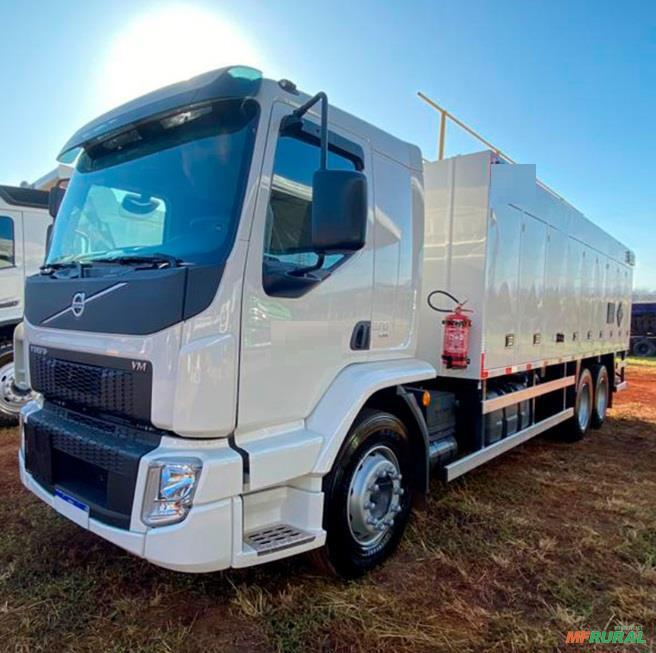 Caminhao Volvo 270 | Preço Venda Compra - MF Rural