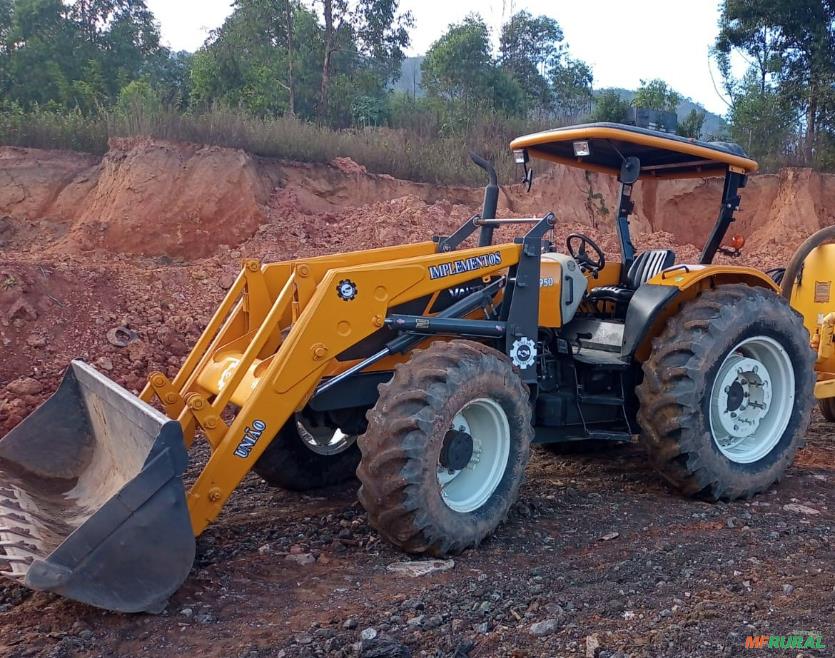 Retroescavadeira Turbo - Tratores Agrícolas | Preço Venda Compra