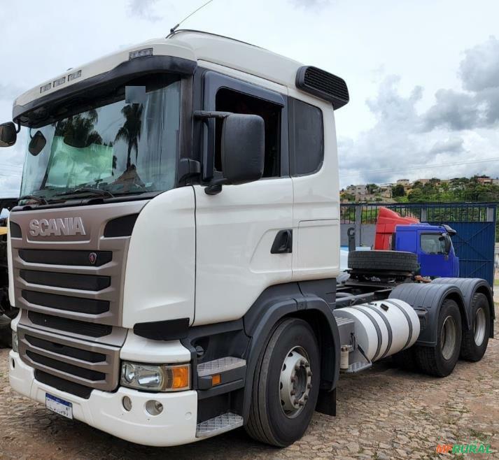 Scania R 440 | Preço Venda Compra - MF Rural