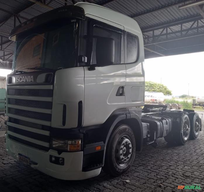 Caminhao Scania 400 | Preço Venda Compra - MF Rural