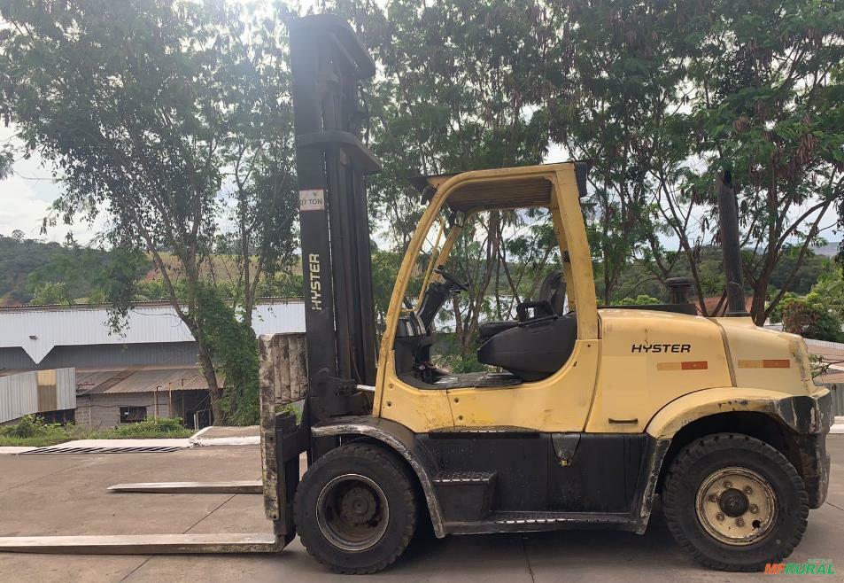 Empilhadeira Hyster, Modelo H155ft Diesel, Ano 2014 em Belo 667987