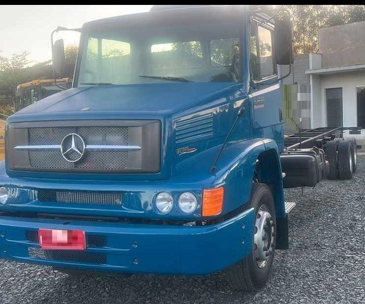 1620 Motor | Preço Venda Compra - MF Rural