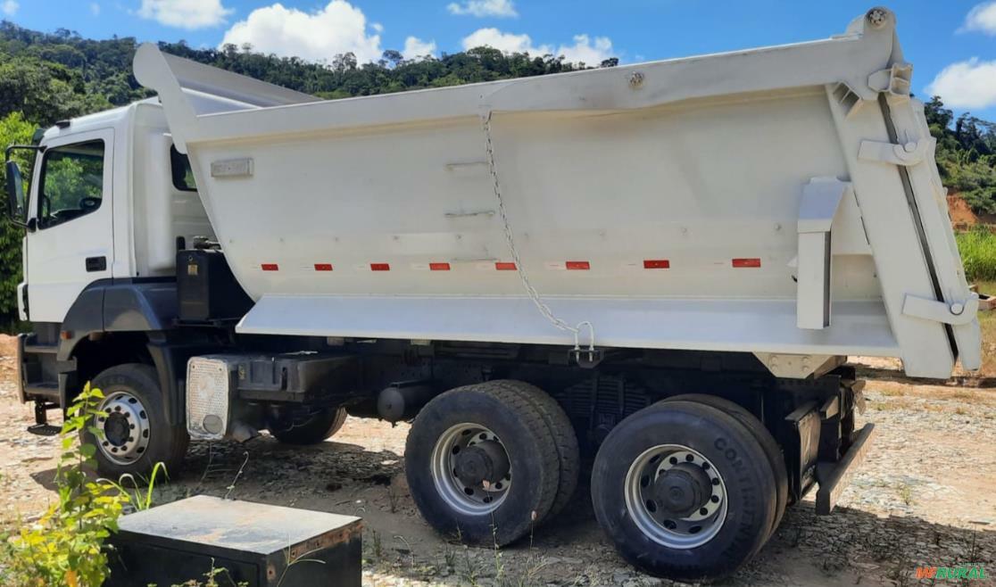 Caminhao Cacamba Mercedes Benz no Espírito Santo | Preço Venda