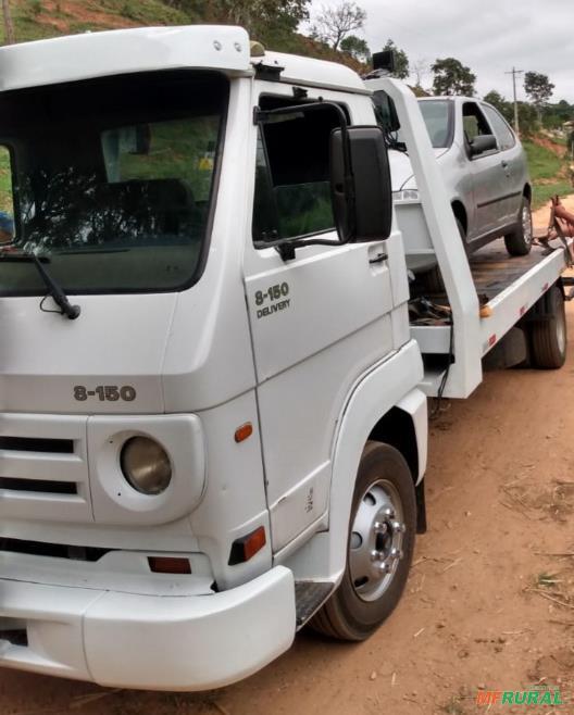 Caminhões Volkswagen (VW) 8150 à venda com preço 8150