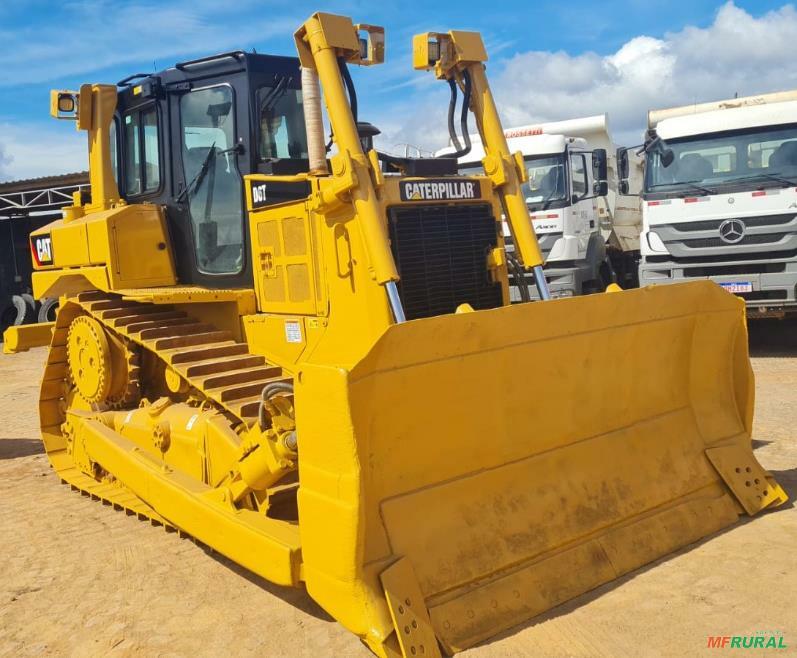 Trator de Esteiras Caterpillar, Modelo D6t Xl, Ano 2015, Único 689737