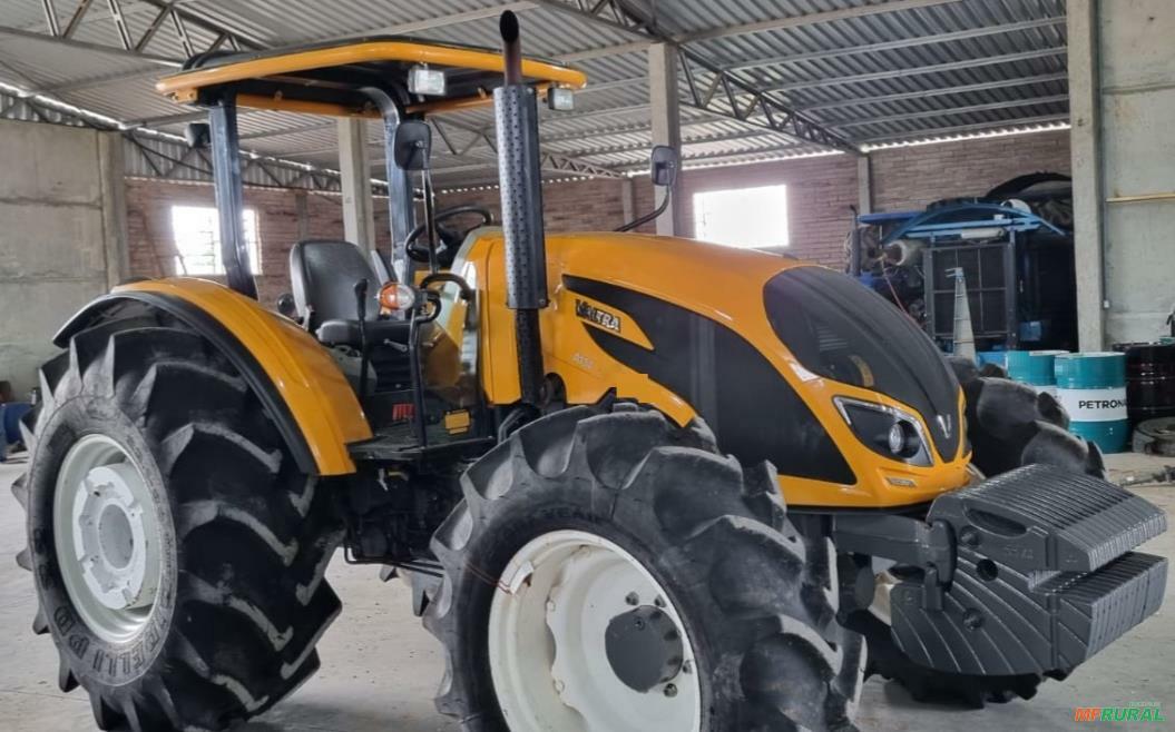 Trator Agrícola Valtra, Modelo A134 4X4, Ano 2021 em Porto 698047