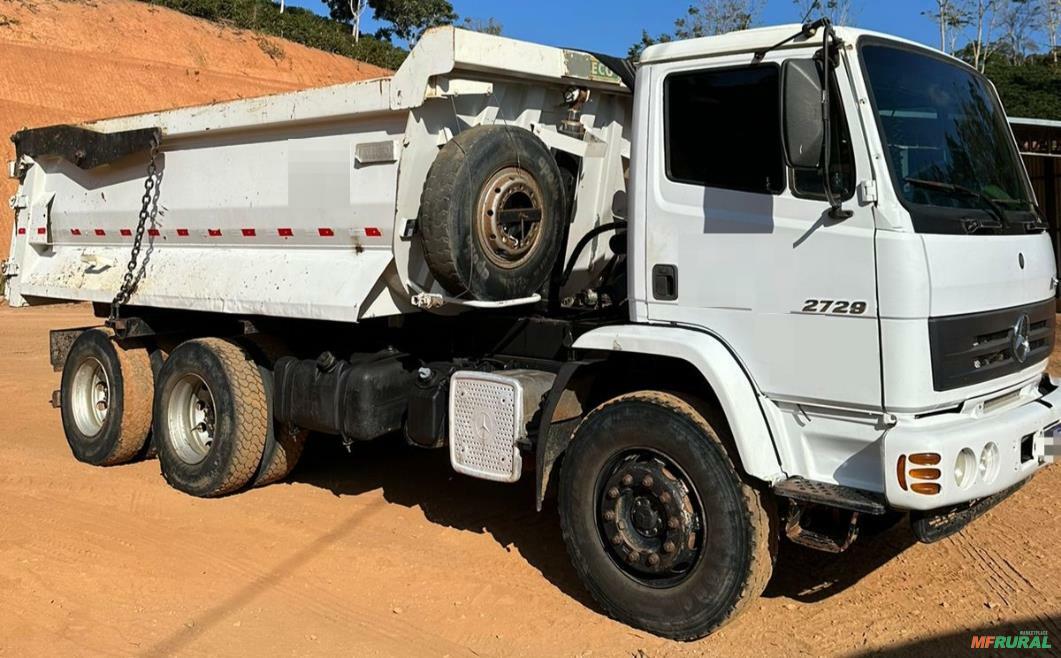 Caminhão Mercedes, Modelo Atron 2729 K 6X4, Ano 2014/2014 em 698056