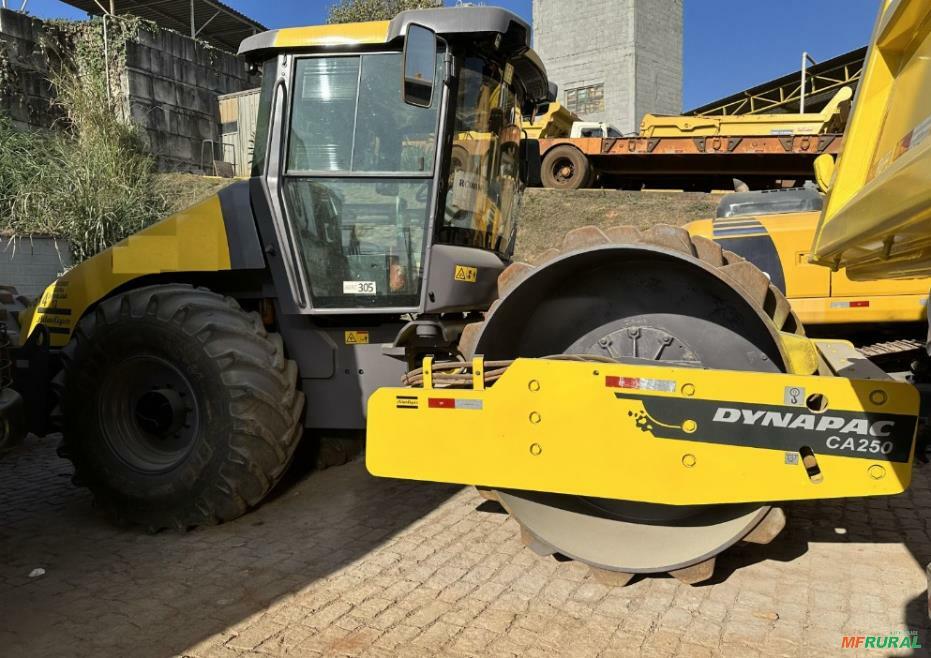 Dynapac em Belo Horizonte - MG Venda de Dynapac em Belo