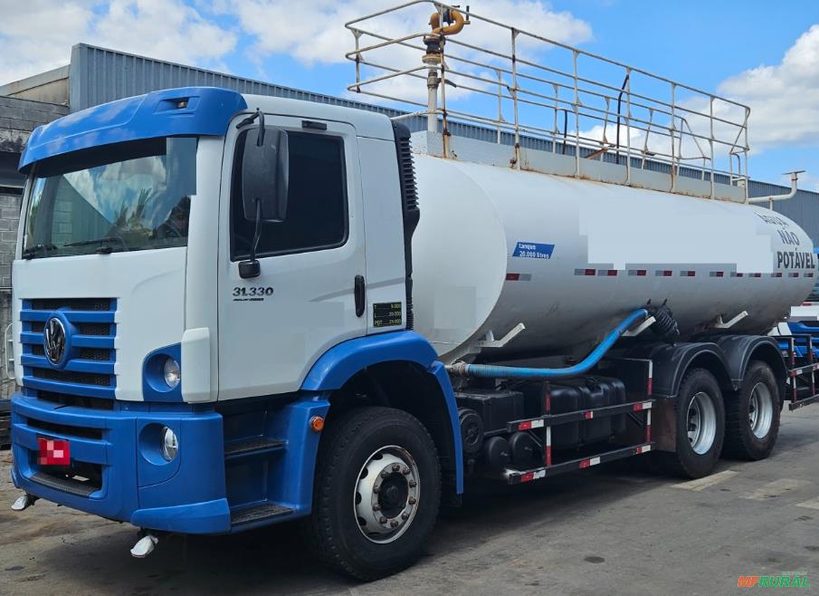 Caminhão Volkswagen, Modelo 31-330 6X4 Constellation, Ano 724376