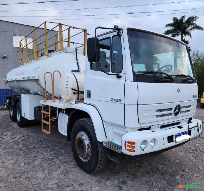 Caminhão Tanque Mercedes Benz, Modelo Atron 2729 6X4, Ano 2013, 739797