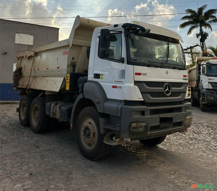 Caminhão Mercedes, Modelo Axor 4144 K, Ano 2021/2021, 751690