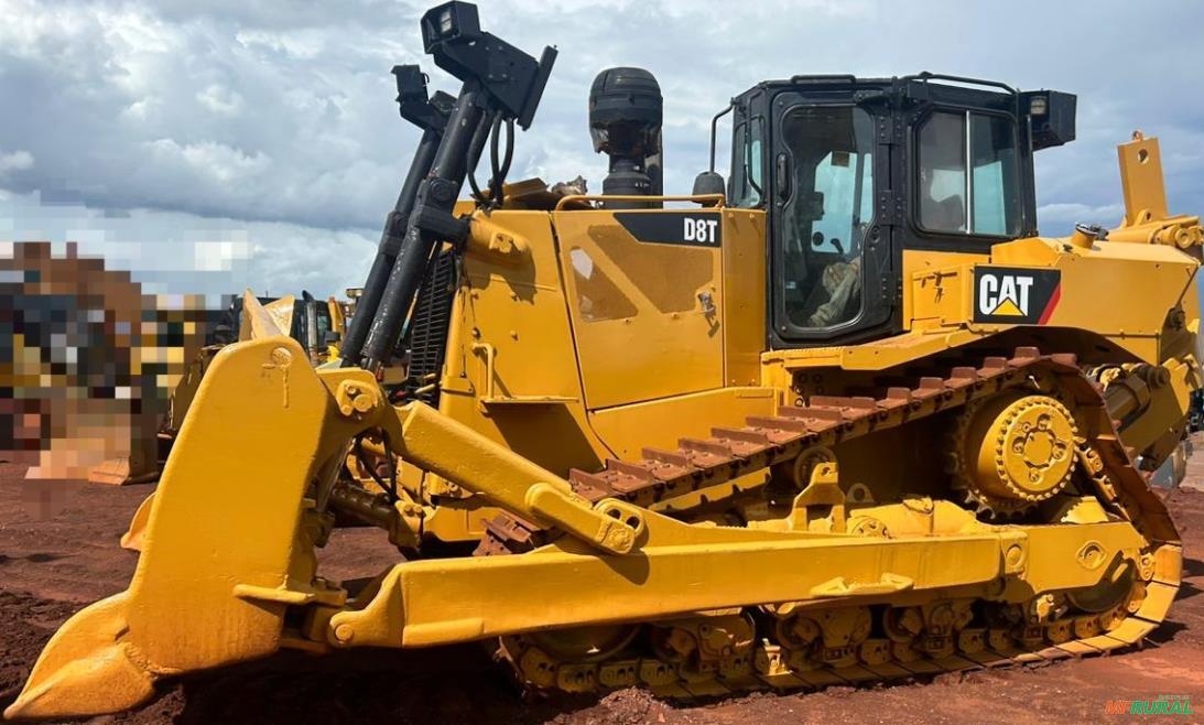 Trator Esteira Caterpilla D8t | Preço Venda Compra - MF Rural