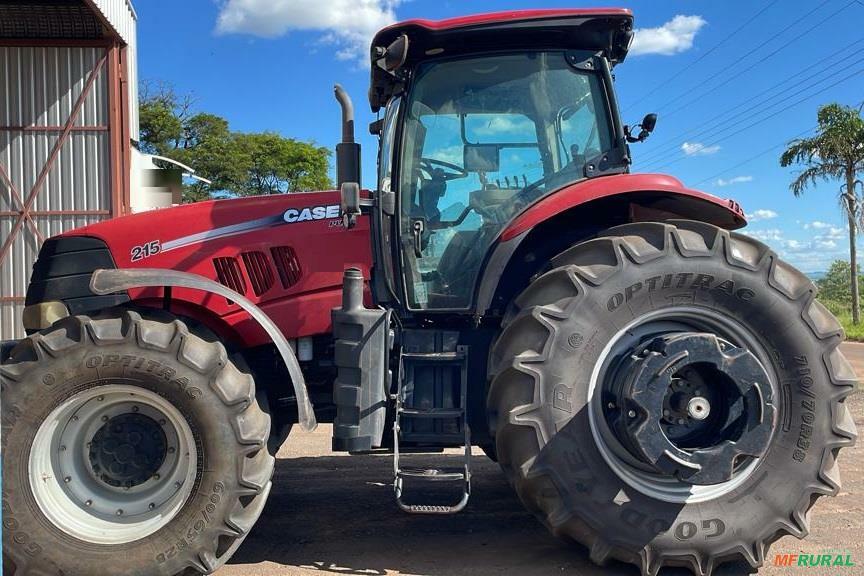 Case Puma 215 à venda com preço