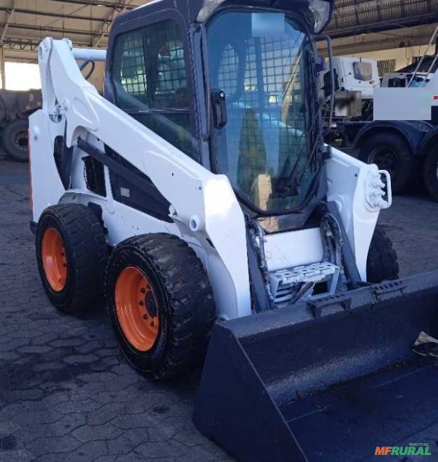 Mini Carregadeira Bobcat Modelo S570 Ano 2019, de Único Dono, nf 783130