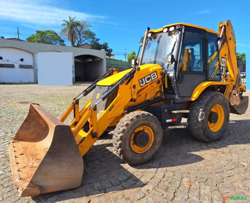 Retroescavadeira JCB em Minas Gerais Venda de JCB em Minas