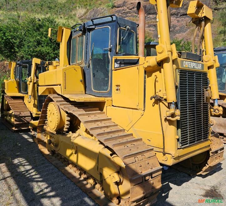 Trator de Esteiras Caterpillar, Modelo D6t Xl, Ano 2020 em Belo 798208