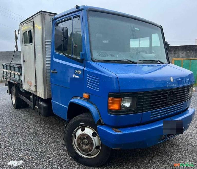 Caminhões Mercedes Benz (MB) 710 Plus à venda com preço 710 Plus