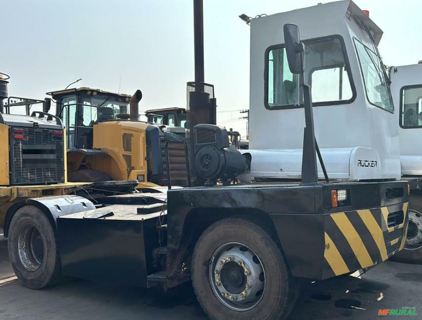Trator de Terminal Tt-40 Rucker Ano 2012, de Único Dono, nf De 819293