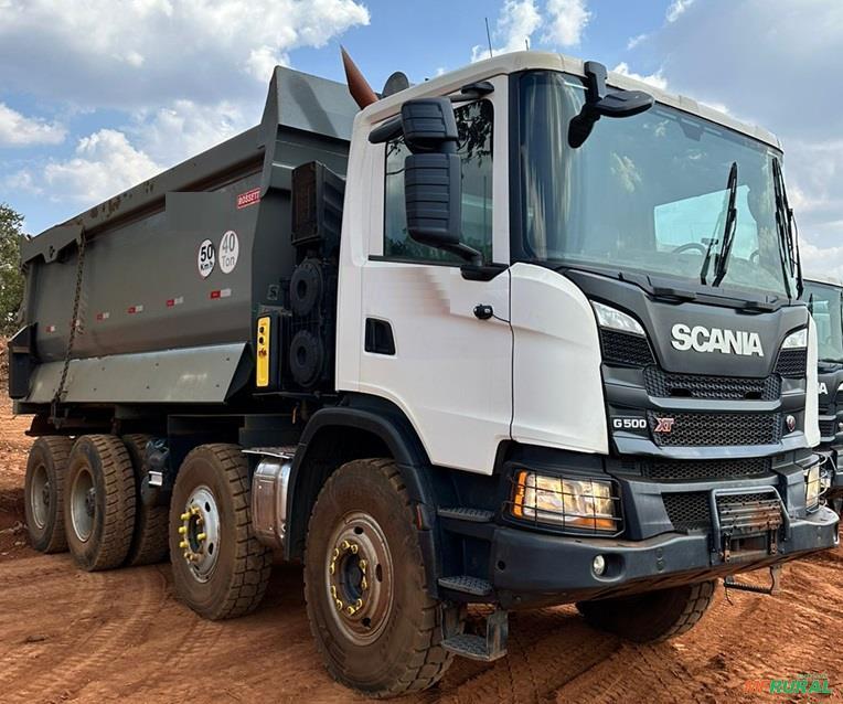 Caminhões Scania em Vitória - ES à venda com preço