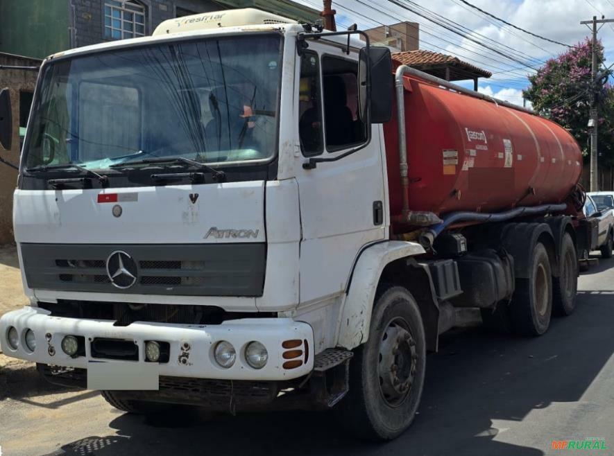 Caminhão Pipa Mercedes Benz, Atron 2729K 6X4, Ano 2015/2016, 836319