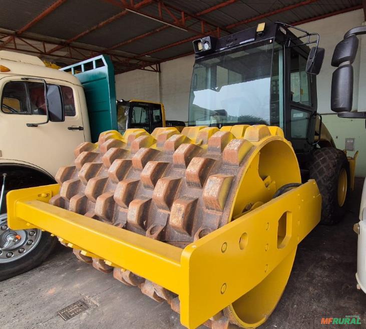 Rolo Compactador Intensus, Modelo Cv120, Ano de Fabricação 2008, 850825