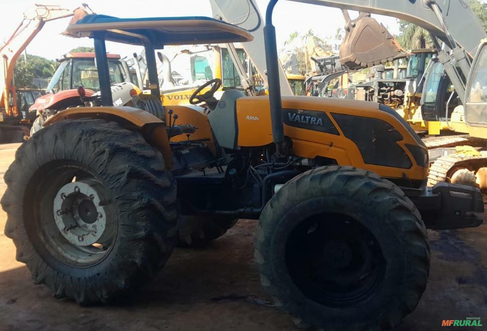 Trator Valmet bh Mg | Preço Venda Compra - MF Rural