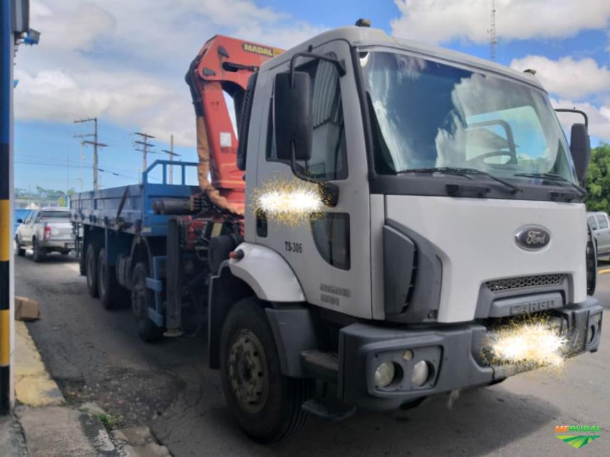 Caminhão Ford Ford 2628 Bitruck Traçado Munck Ano 13 em Salvador 353341