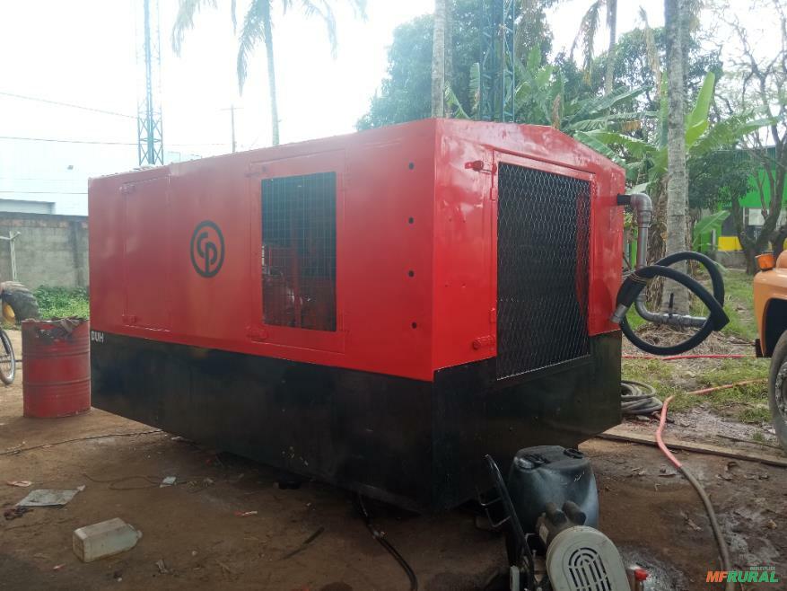 Compressor Chicago 950 Duh | Preço Venda Compra - MF Rural