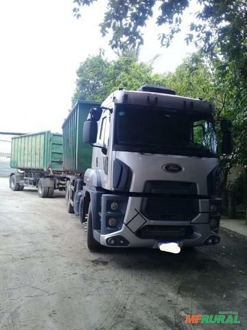 Caminhão Ford Cargo 2842 Ano 14 em Rio de Janeiro RJ à venda. 664976