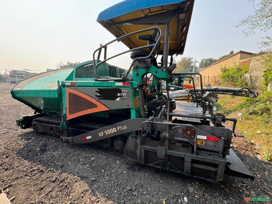 Vibro Acabadora af 5000 Ano 2020 em Americana SP à venda. Compre 816919