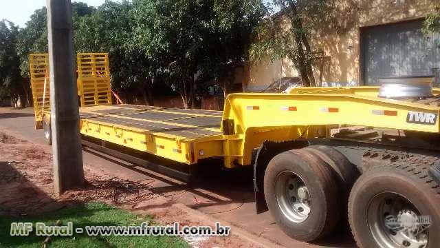Aluguel de Carreta Prancha 12Mt em Paranavaí PR à venda. Compre 151701