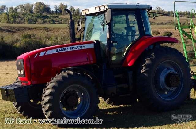 Trator Massey Ferguson 7360 Dyna 240 Cvs em Bagé RS à venda. 174349
