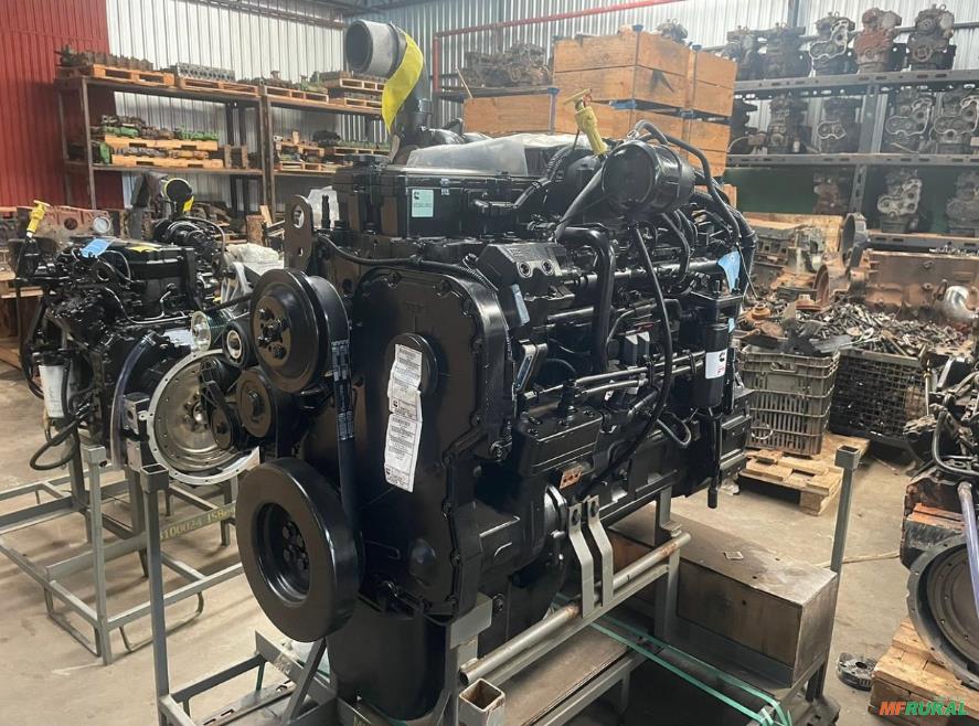 Motor Cummins Isc 6 Cilindros em Ibiporã PR à venda. Compre 704058