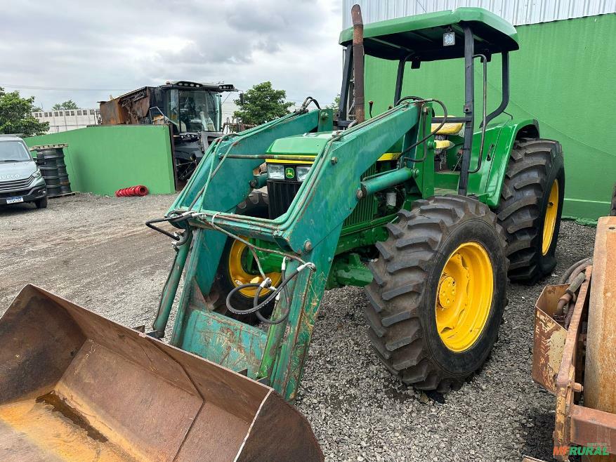 Trator John Deere 6405 à venda com preço John Deere 6405