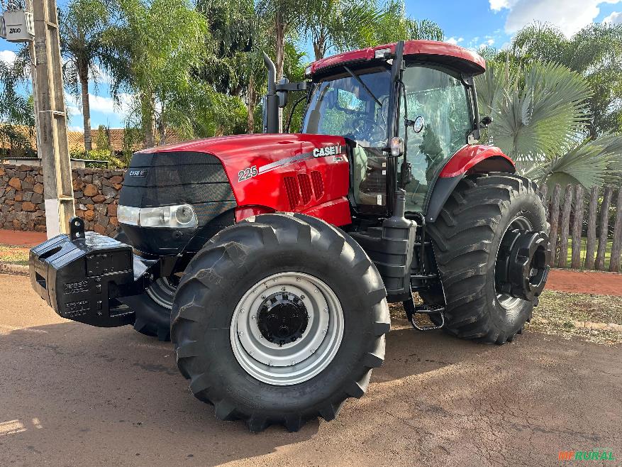 Trator Case Puma 225 Ano 2014 em Ibiporã PR à venda. Compre 783420