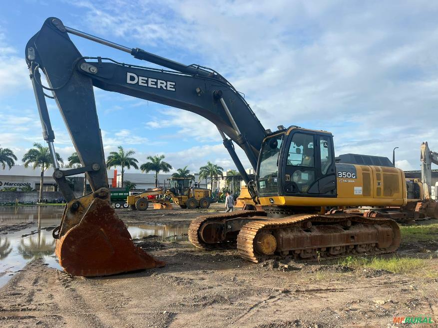 Escavadeira John Deere em Recife - PE Venda de John Deere em