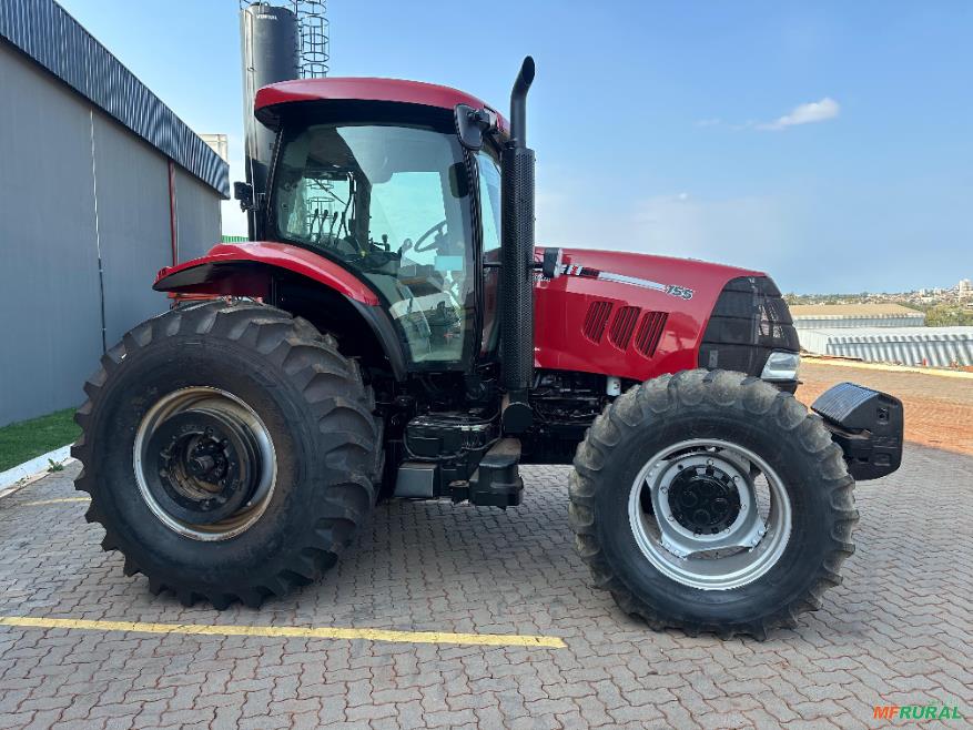 Trator Case Puma 155 - An0 2019 em Ibiporã PR à venda. Compre 808229