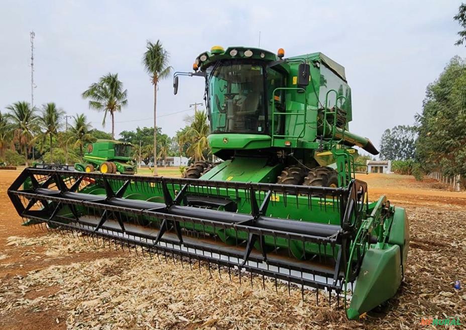 Colheitadeira John Deere S440 - Ano 2018 em Cuiabá MT à venda. 808402