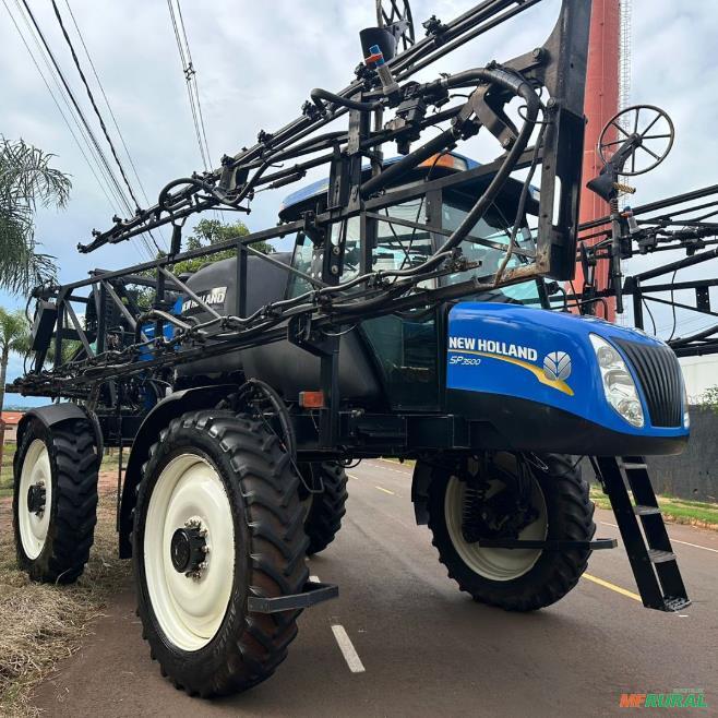 Pulverizador New Holland sp 3500 em Ibiporã PR à venda. Compre 863830