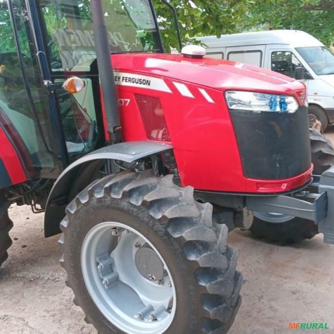 Massey Ferguson 4707 em Ibiporã - PR Venda de Massey Ferguson