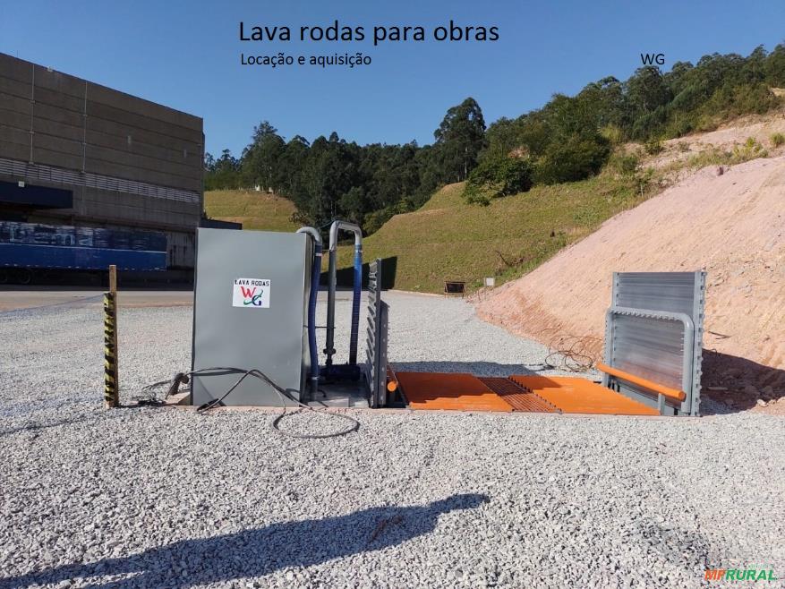 Obras - Máquinas/ Equipamentos | Preço Venda Compra - MF Rural