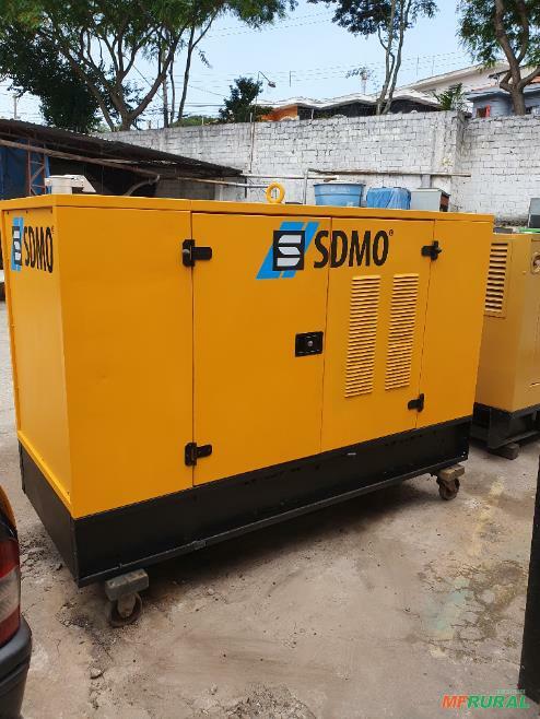 Grupo Gerador 60Kva Sdmo em São Paulo SP à venda. Compre direto 428491