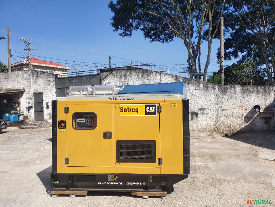Grupo Gerador Caterpillar 50 Kva em São Paulo SP à venda. Compre 608678