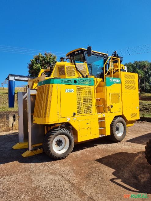 Colhedeira Oxbo | Preço Venda Compra - MF Rural