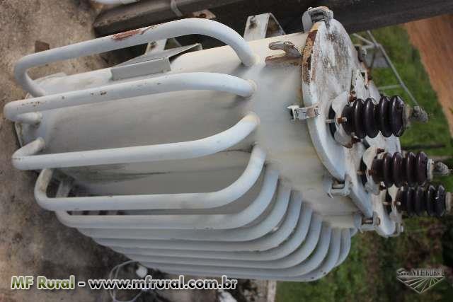 Transformador Trafo de 75Kva 13800V Tri Fase A Oleo em Rio de 168545