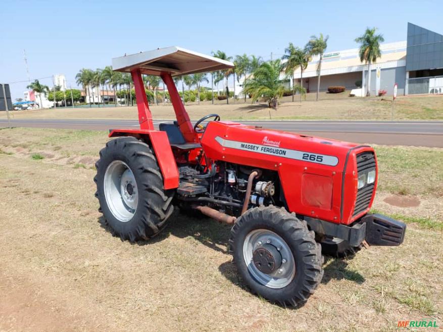 265 4X4 Pre o Venda Compra MF Rural 265 4X4 Pre o Venda Compra MF Rural