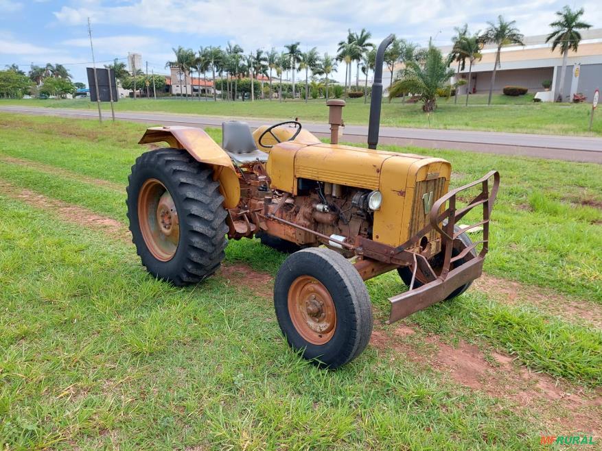 Trator Valmet id 65 Ano 78 | Preço Venda Compra - MF Rural