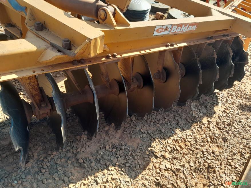 Grade Agrícola Aradora Daldan em Ibitinga SP à venda. Compre 696867