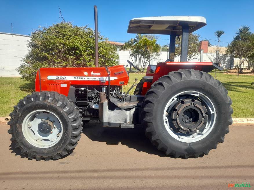 Tanque Trator mf 4275 4X4 | Preço Venda Compra Pág 2 - MF Rural